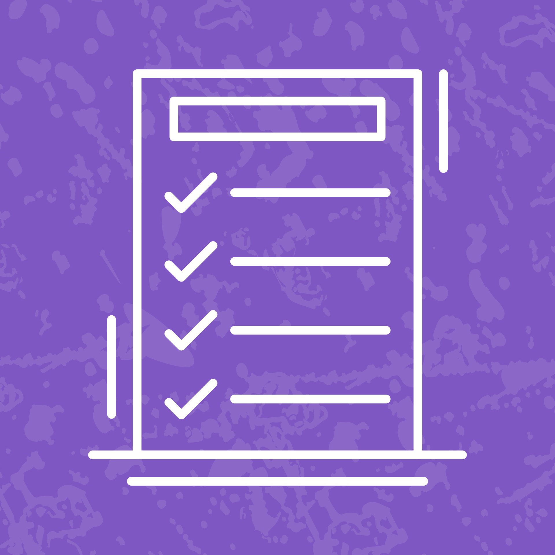 To-do List Vector Icon 19509630 Vector Art at Vecteezy