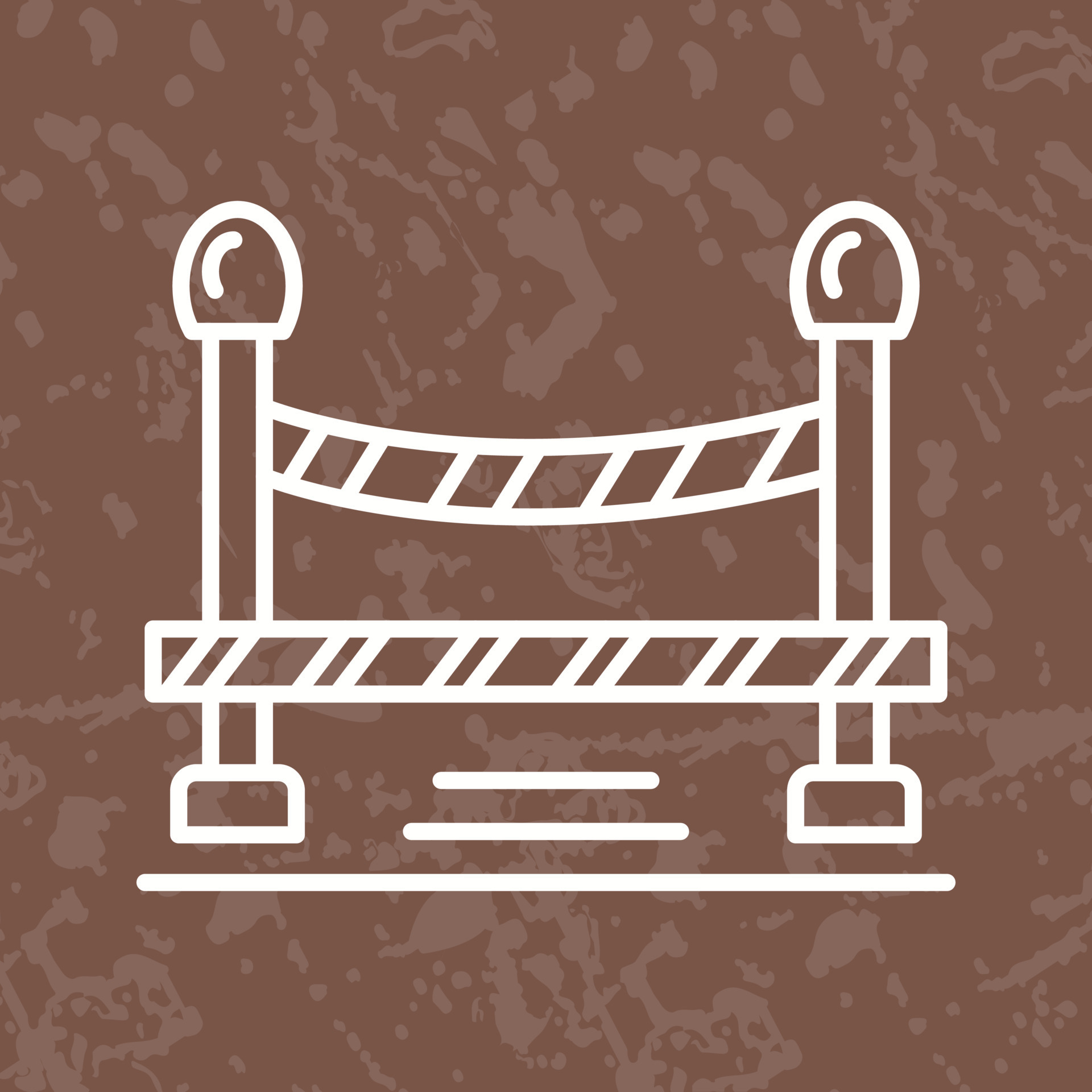 Do Not Cross Line Vector Icon 19510715 Vector Art at Vecteezy Do Not Cross Line Vector Icon 19510715 Vector Art at Vecteezy