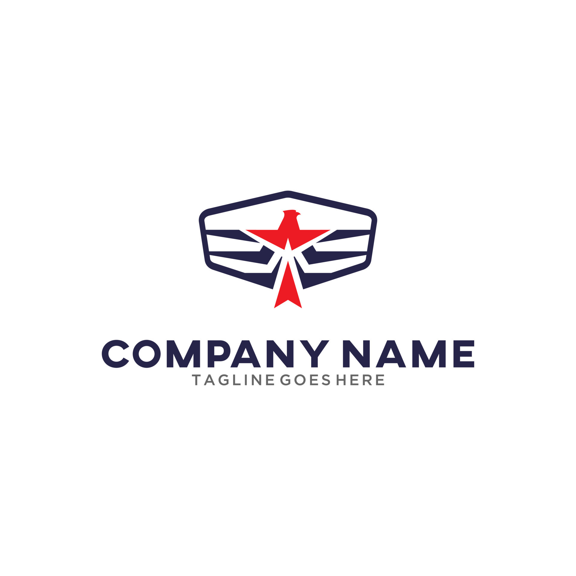 Army logo icon template. Military logo design vector illustration ... Army logo icon template. Military logo design vector illustration ...