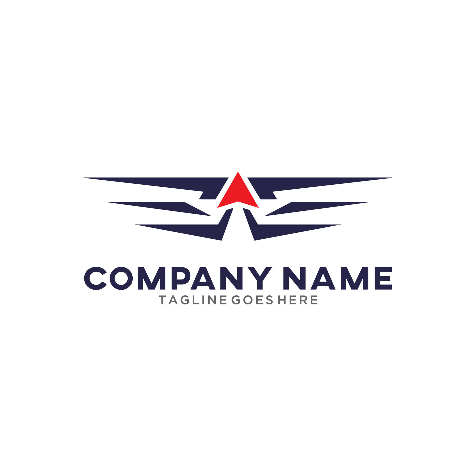 Army logo icon template. Military logo design vector illustration ... Army logo icon template. Military logo design vector illustration ...