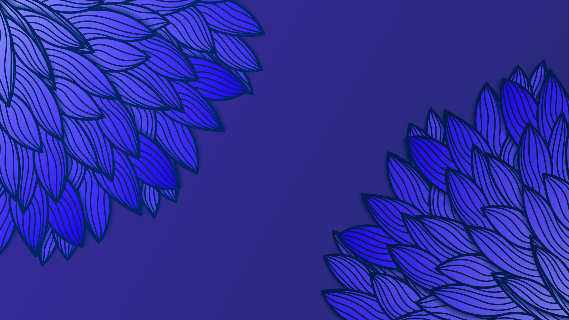 Decorative Abstract Figured Vector Texture With Lines And Doodles On