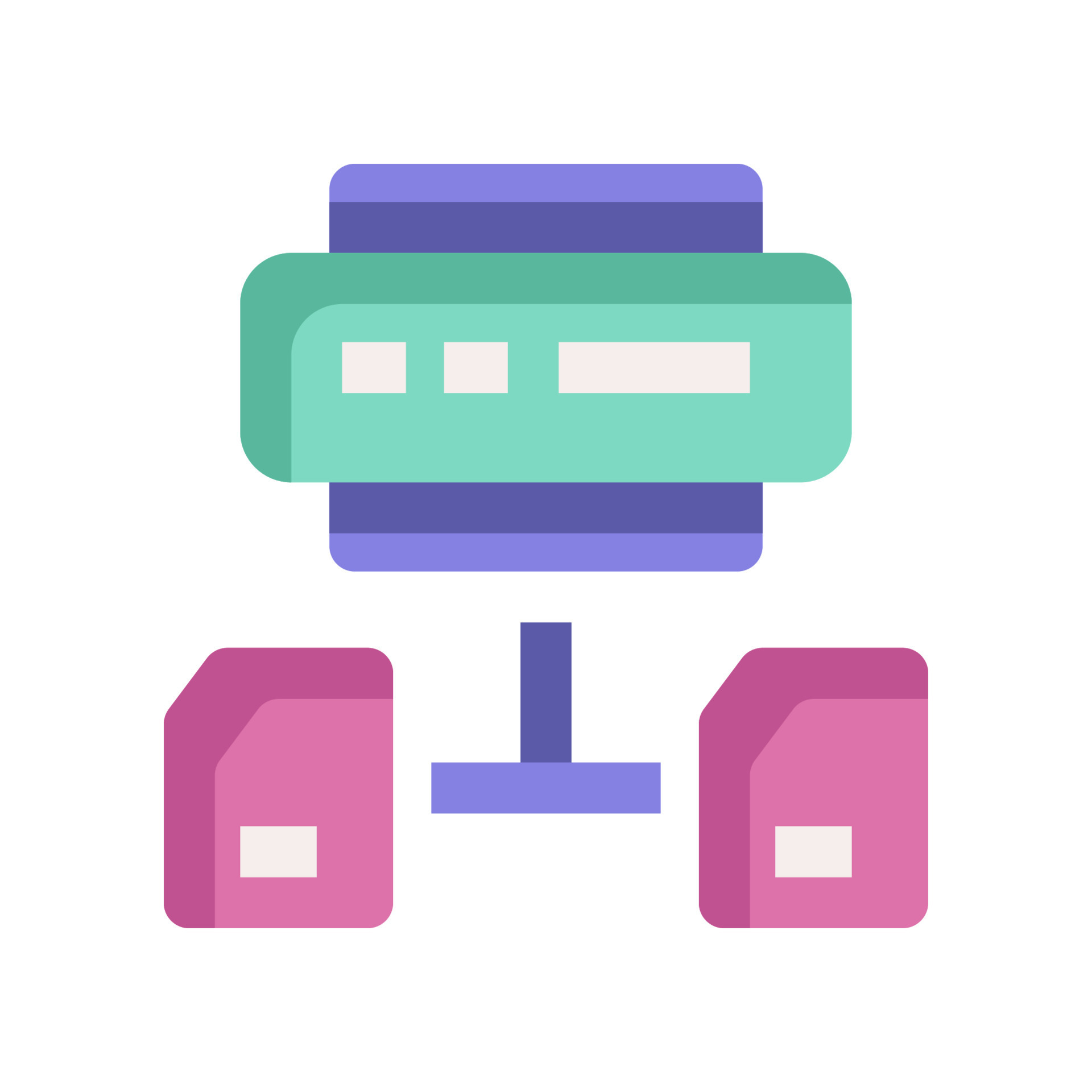 database icon for your website, mobile, presentation, and logo design ...