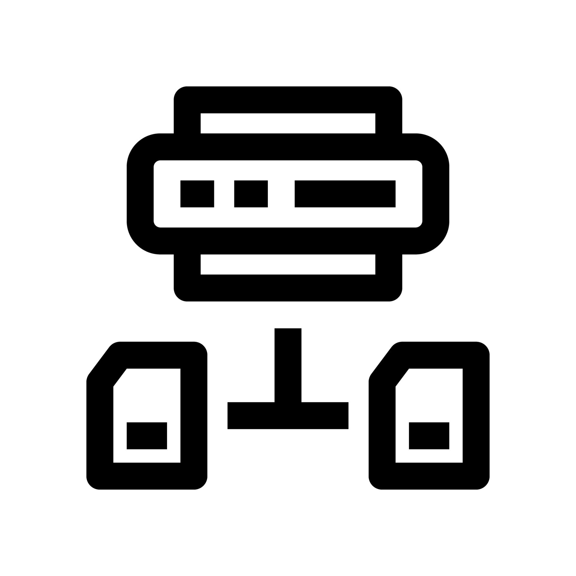 database icon for your website, mobile, presentation, and logo design ...