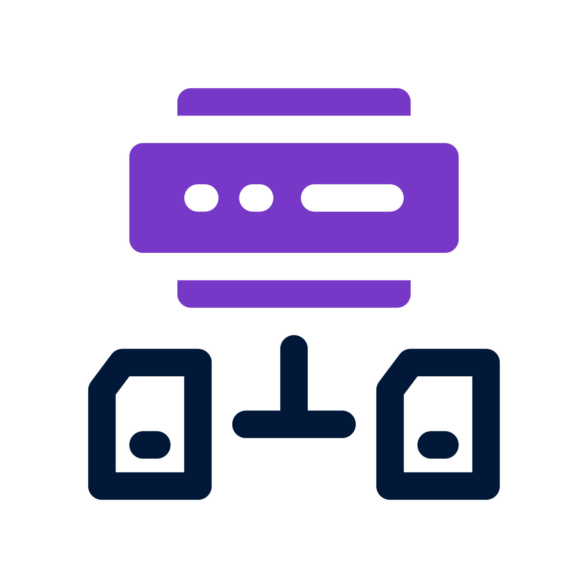 database icon for your website, mobile, presentation, and logo design ...