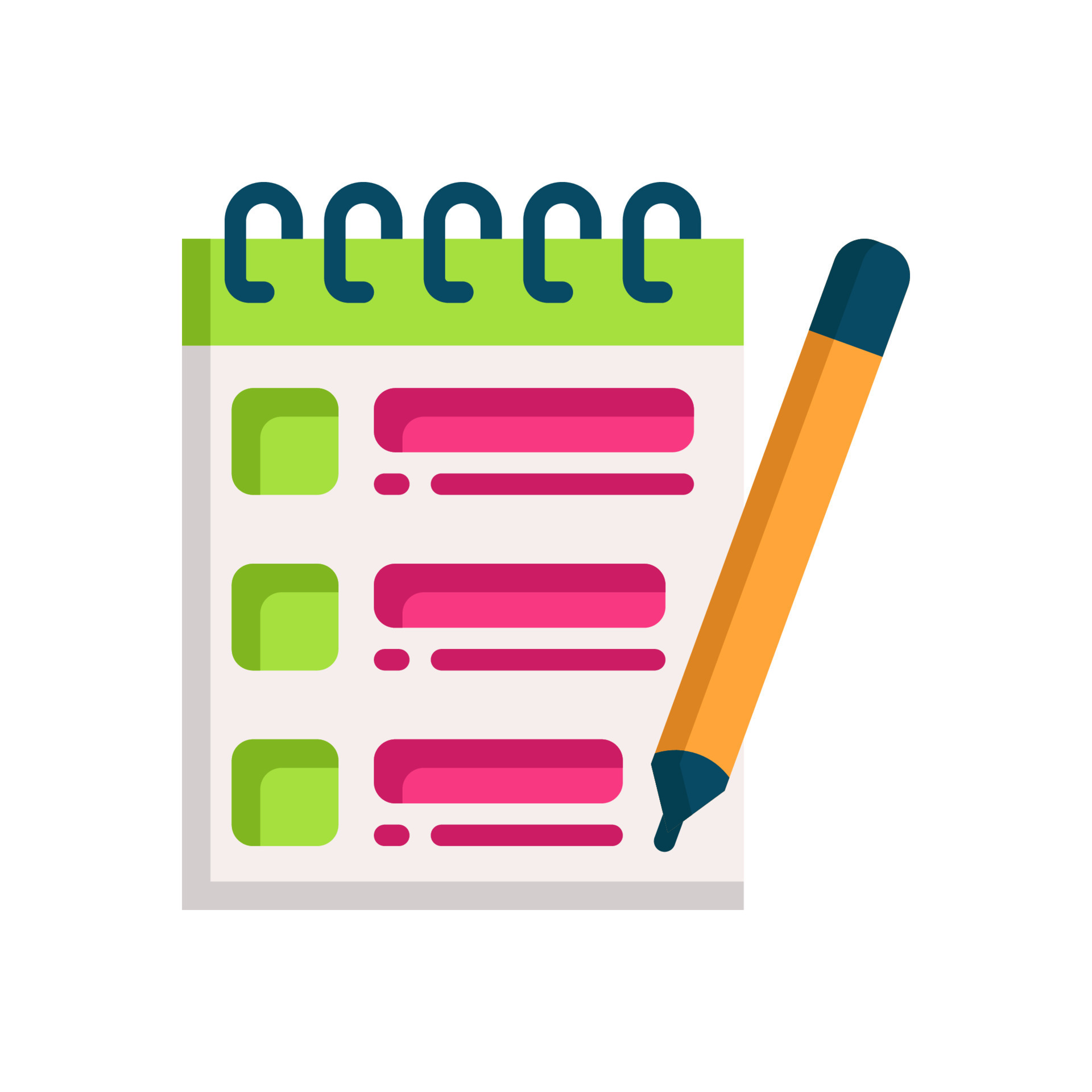 task icon for your website, mobile, presentation, and logo design ...