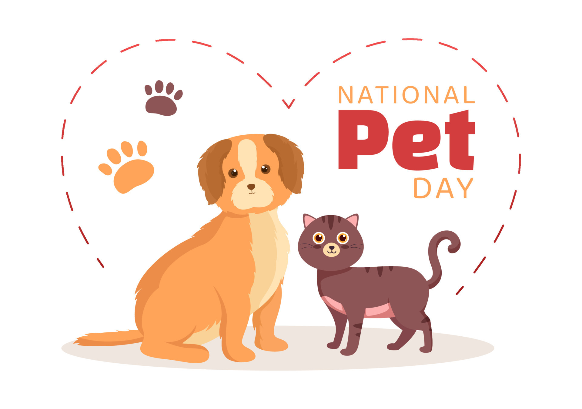 National Pet Day 2025 Logos Images - Ava Sashenka National Pet Day 2025 Logos Images - Ava Sashenka