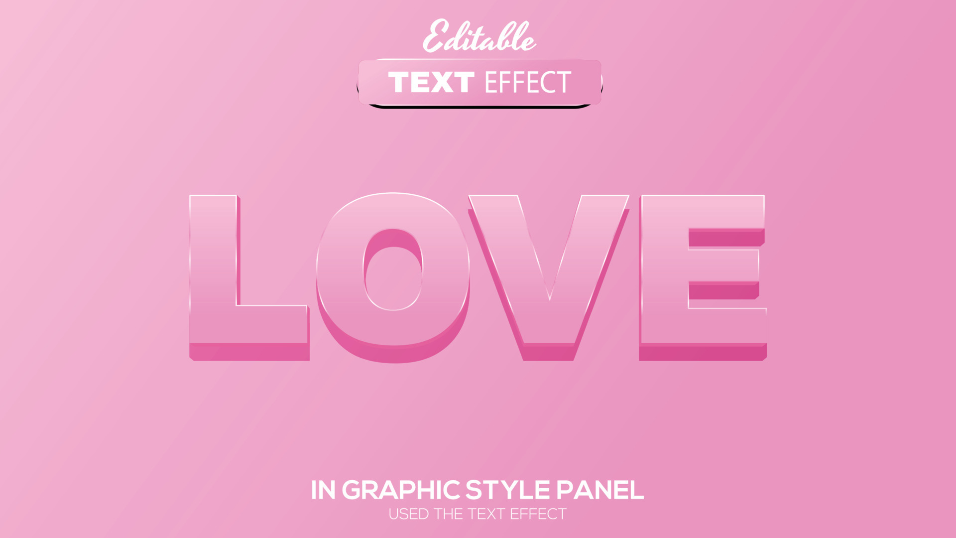 3D editable text effect love theme 19514116 Vector Art at Vecteezy 3D editable text effect love theme 19514116 Vector Art at Vecteezy
