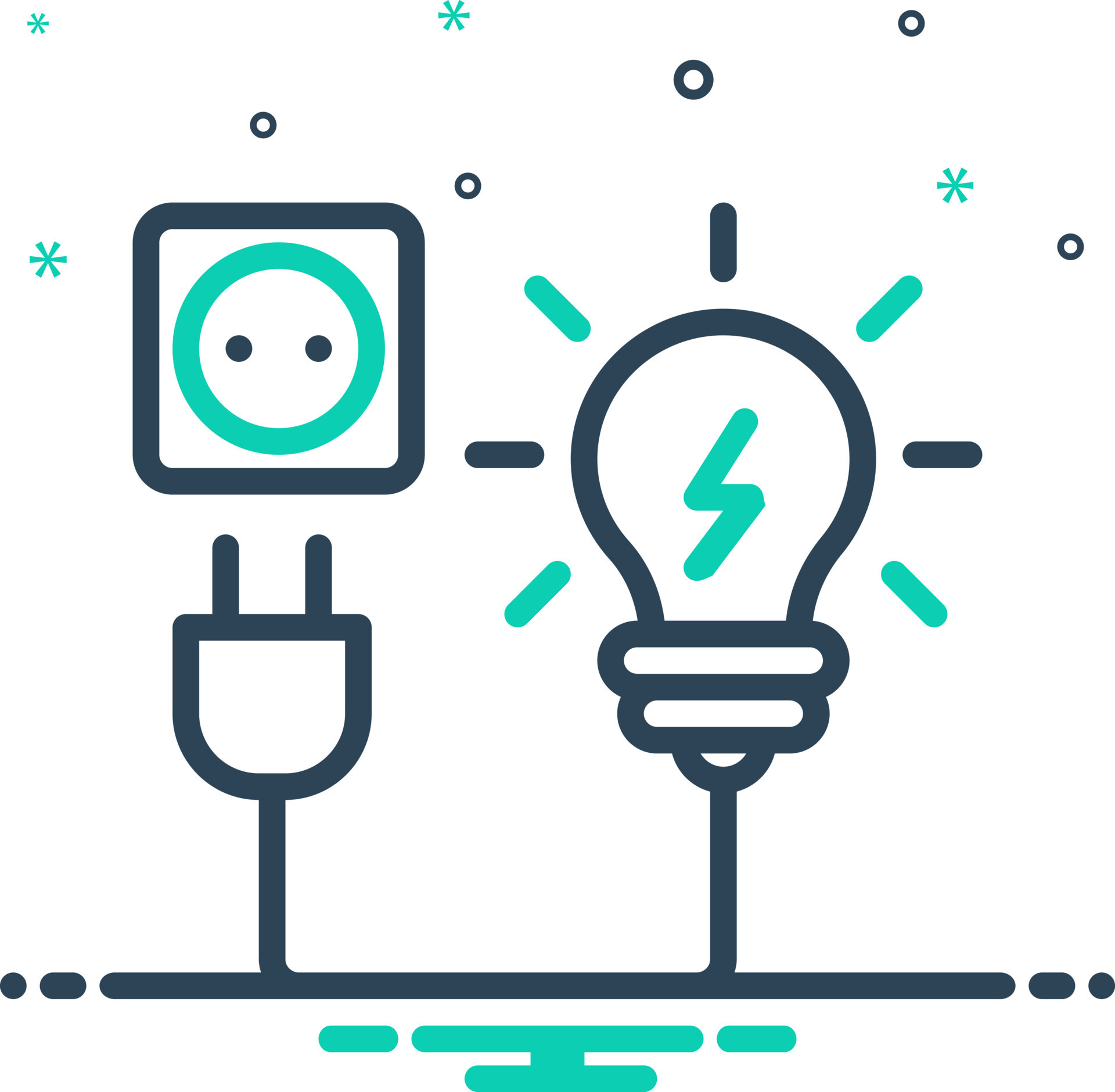 mix icon for electricity 19514868 Vector Art at Vecteezy mix icon for electricity 19514868 Vector Art at Vecteezy