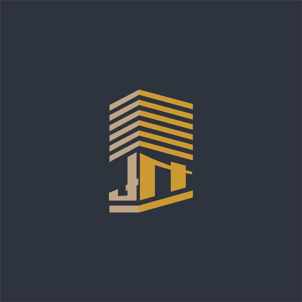 JN initial monogram real estate logo ideas 19517020 Vector Art at Vecteezy JN initial monogram real estate logo ideas 19517020 Vector Art at Vecteezy