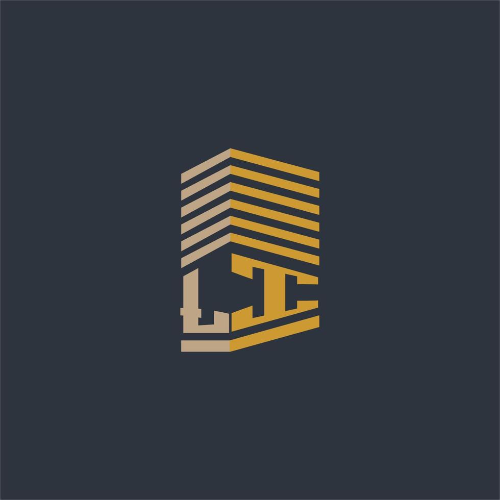LI initial monogram real estate logo ideas 19517110 Vector Art at Vecteezy LI initial monogram real estate logo ideas 19517110 Vector Art at Vecteezy