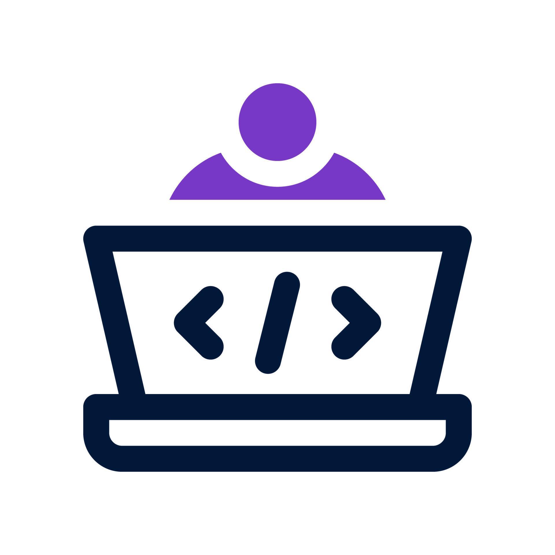 programming icon for your website, mobile, presentation, and logo ...