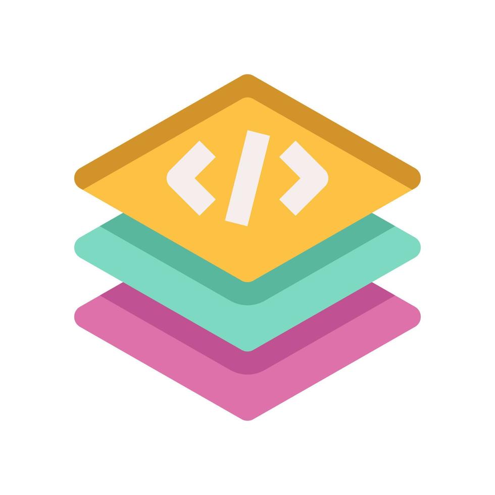 layer icon for your website, mobile, presentation, and logo design ...