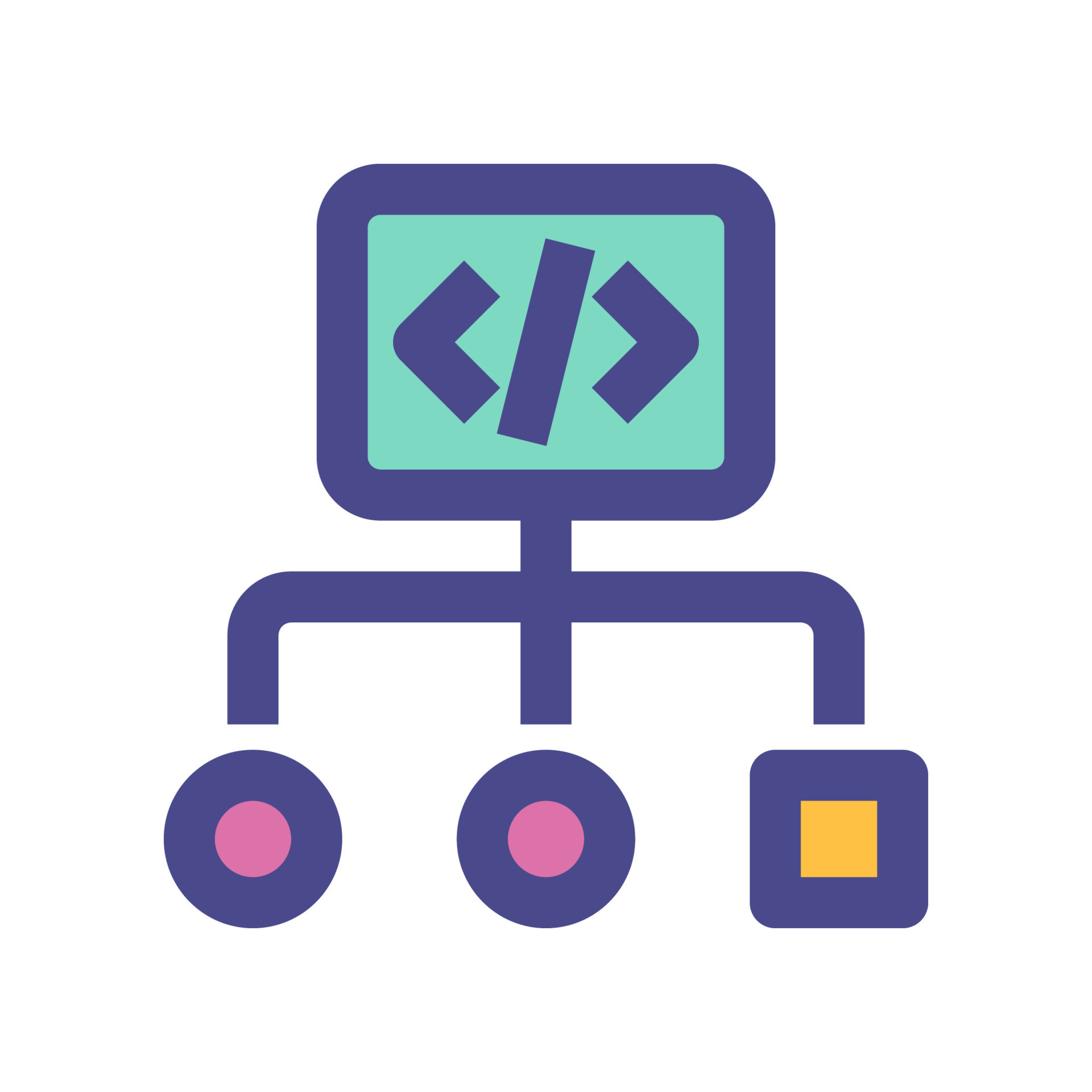 structure icon for your website, mobile, presentation, and logo design ...