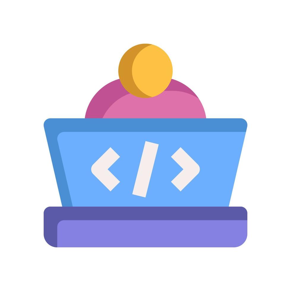 programming icon for your website, mobile, presentation, and logo ...