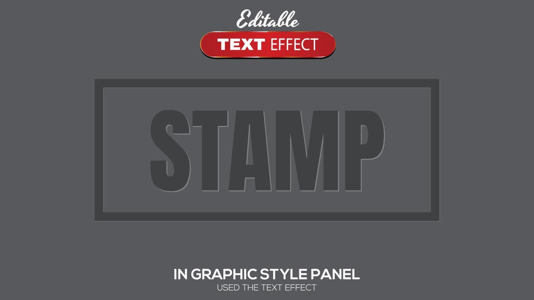 3D editable text effect stamp theme 19519049 Vector Art at Vecteezy 3D editable text effect stamp theme 19519049 Vector Art at Vecteezy
