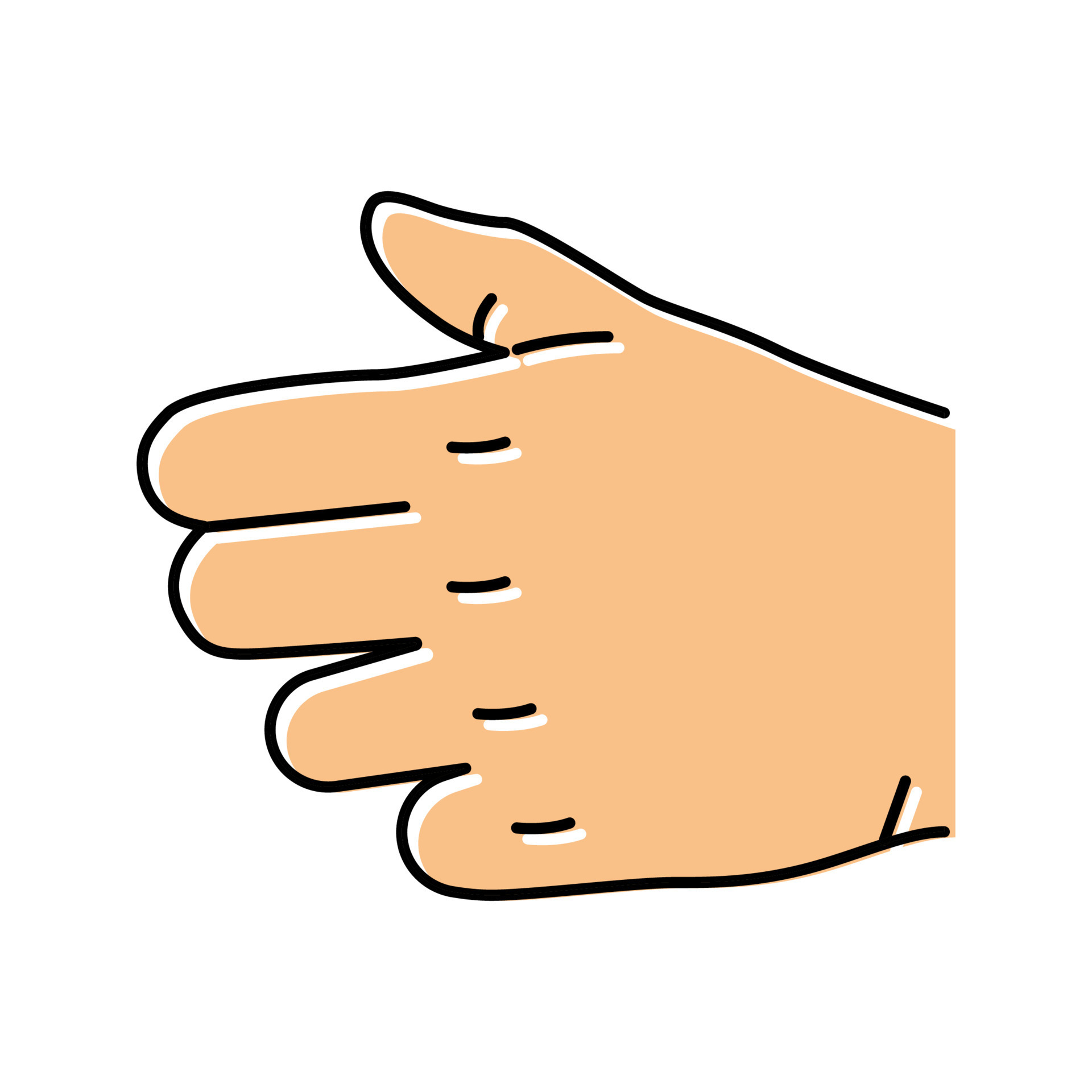 grip hand gesture color icon vector illustration 19525707 Vector Art at ... grip hand gesture color icon vector illustration 19525707 Vector Art at ...