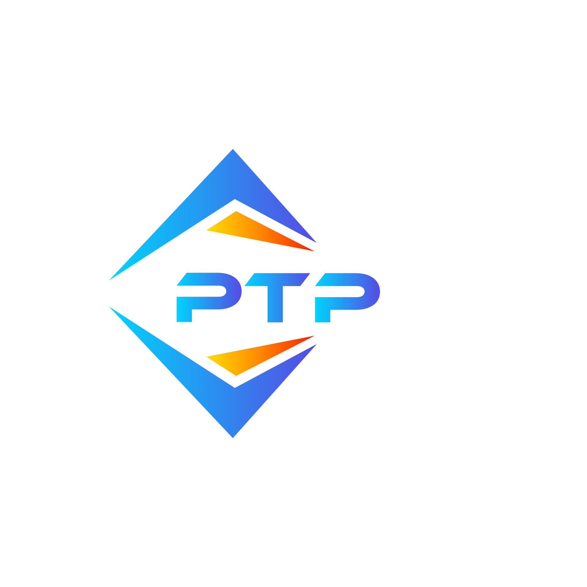 PTP abstract technology logo design on white background. PTP creative ... PTP abstract technology logo design on white background. PTP creative ...