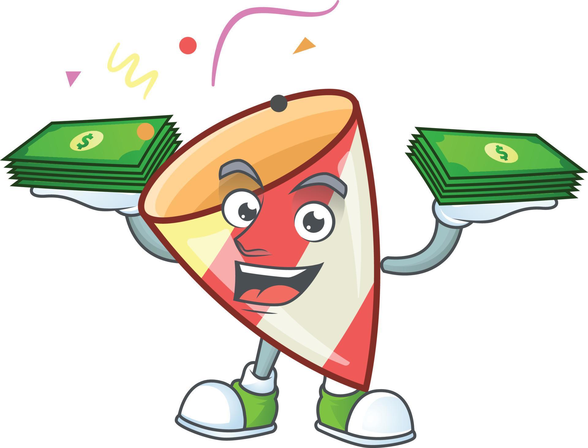 Exploding confetti cartoon 19534200 Vector Art at Vecteezy