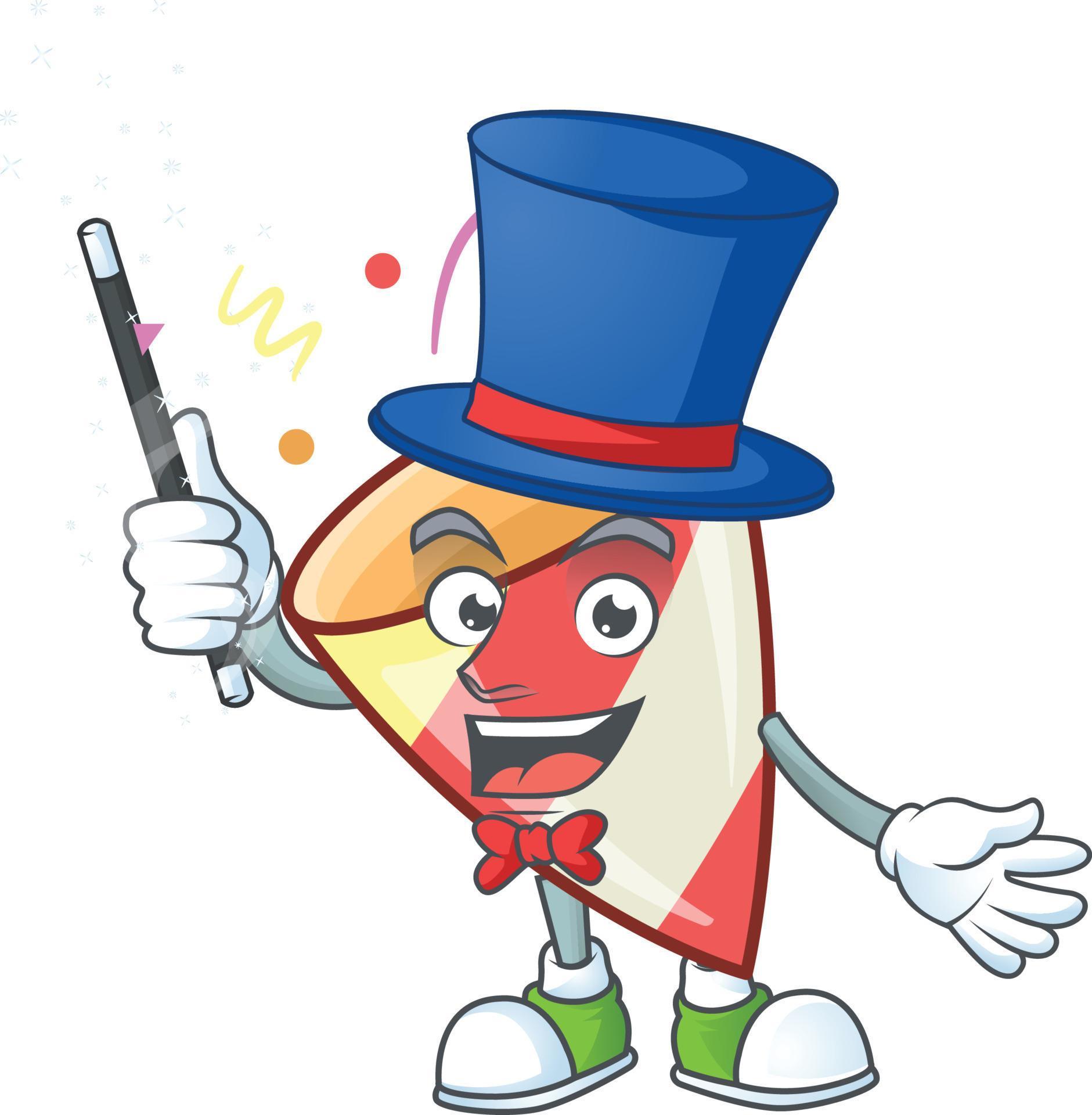 Exploding confetti cartoon 19534603 Vector Art at Vecteezy