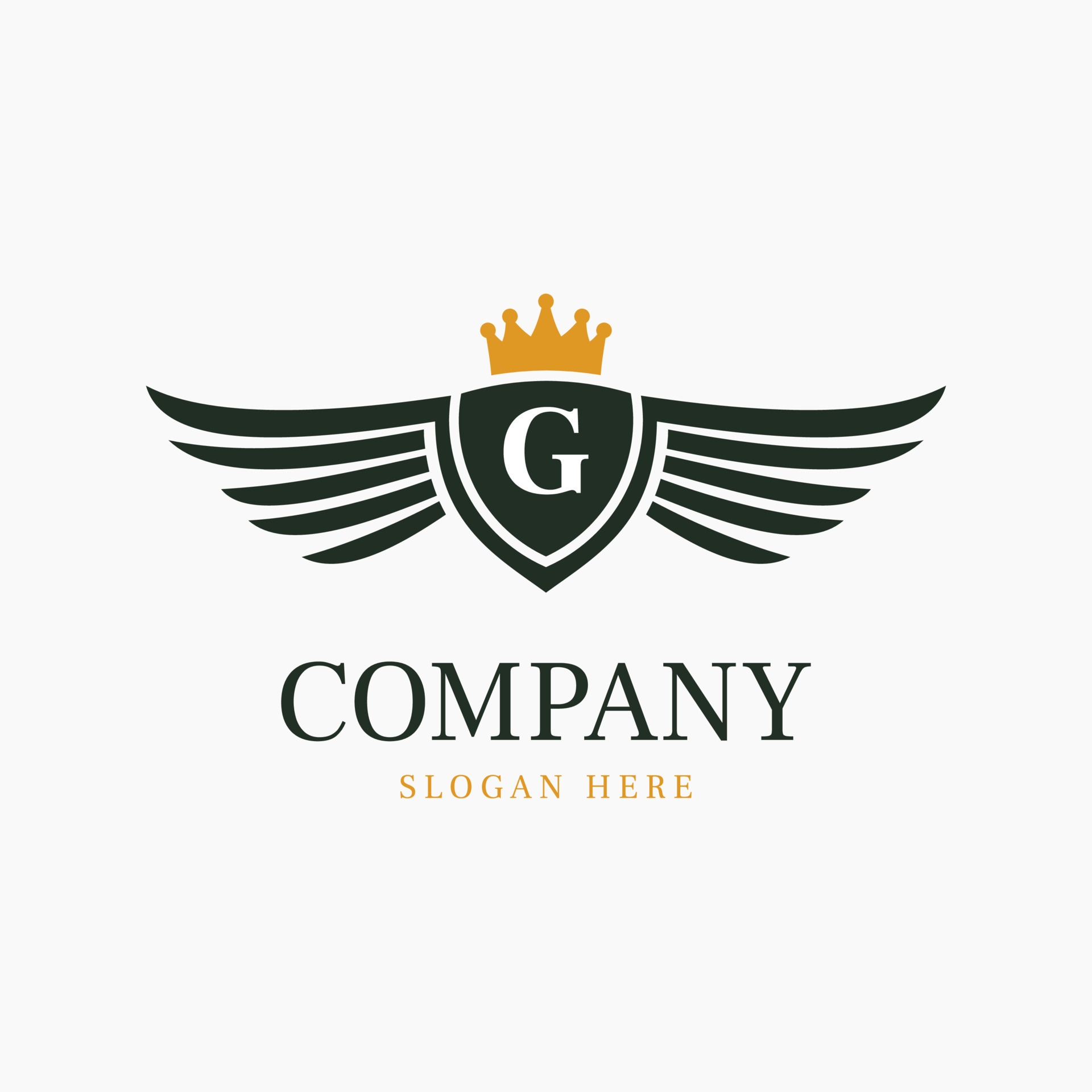 shield crown wing royal king 19535024 Vector Art at Vecteezy shield crown wing royal king 19535024 Vector Art at Vecteezy