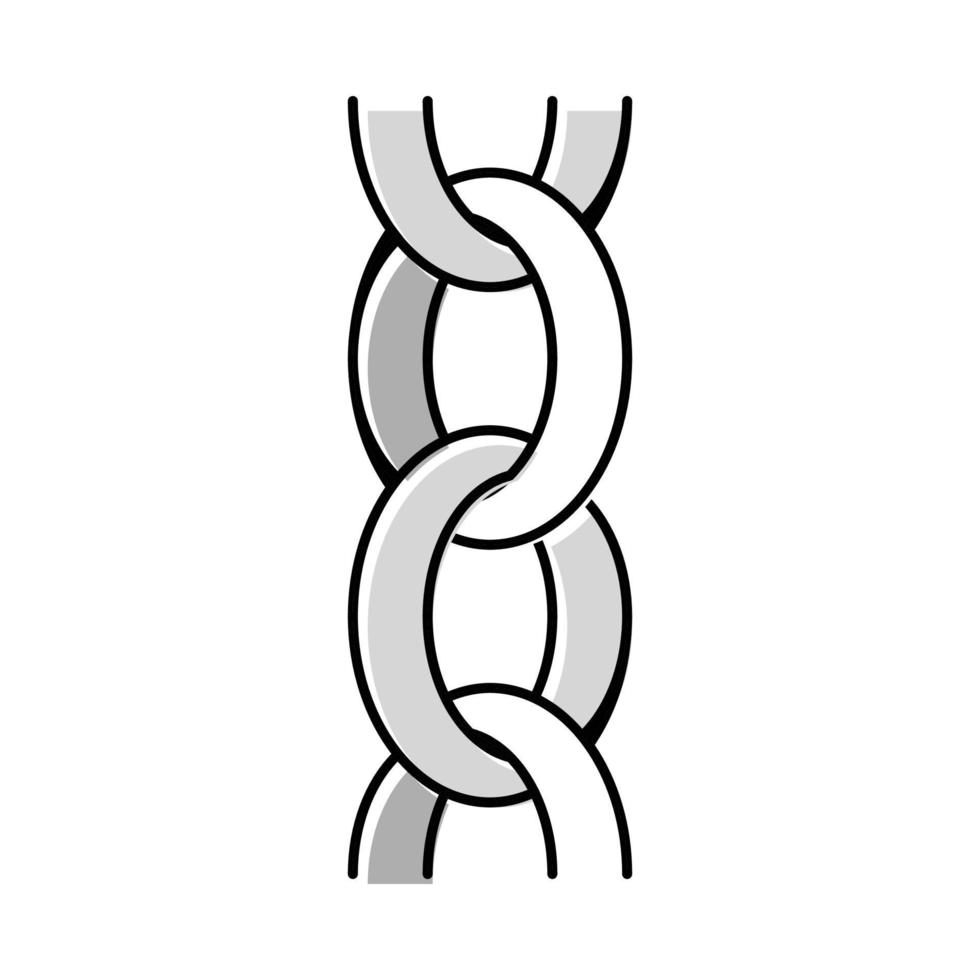 belcher rolo chain color icon vector illustration 19537637 Vector Art ... belcher rolo chain color icon vector illustration 19537637 Vector Art ...