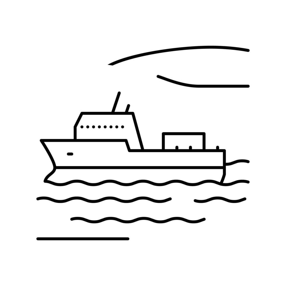 navigable river line icon vector illustration 19542289 Vector Art at ... navigable river line icon vector illustration 19542289 Vector Art at ...