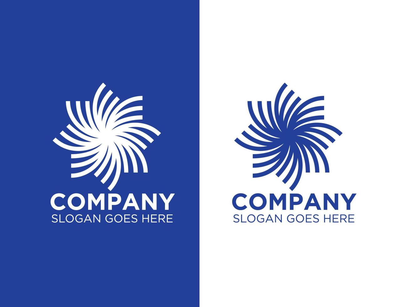 Company website logo, modern minimal abstract and clean logo design ...