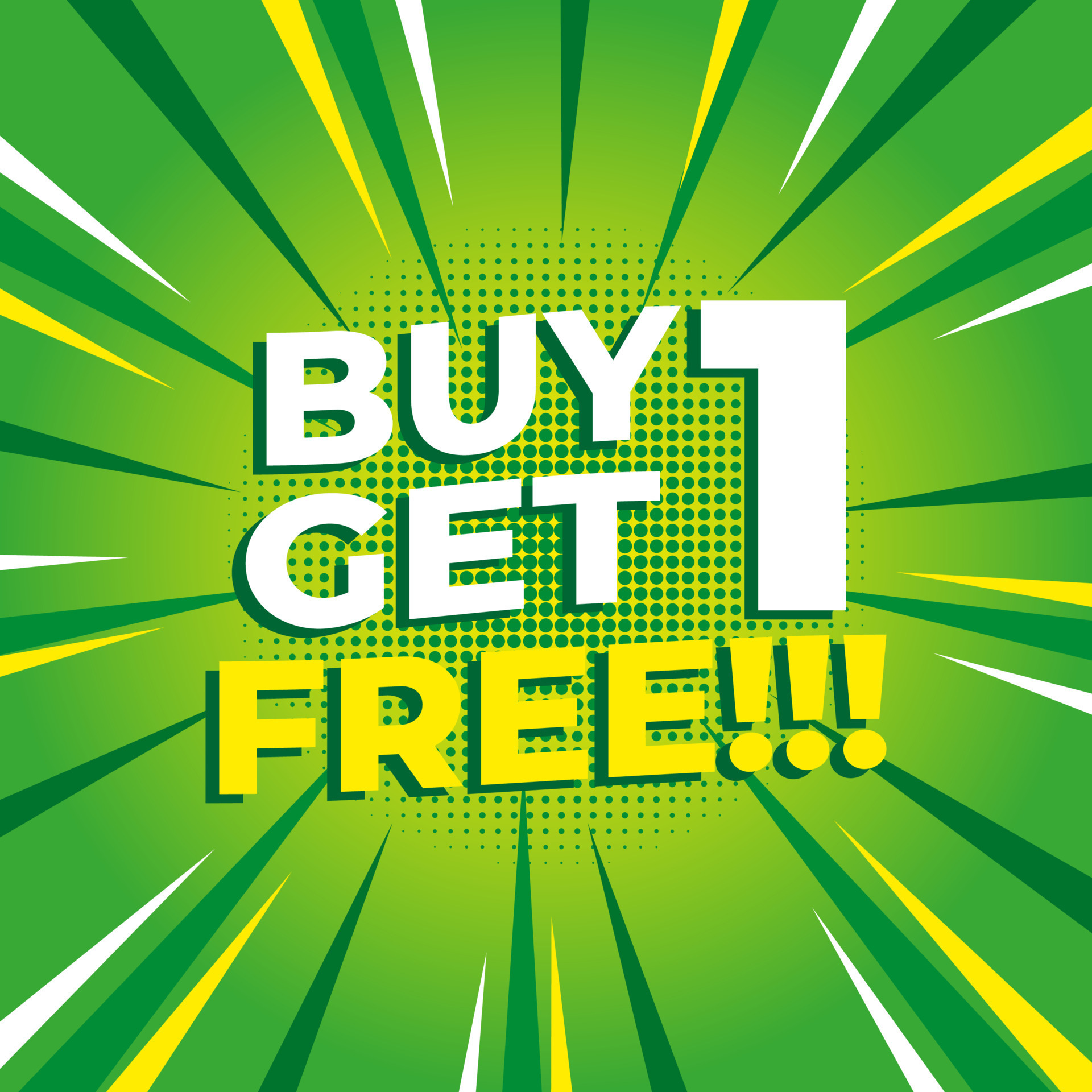 Vector buy 1 get 1 promo banner template 19542667 Vector Art at Vecteezy Vector buy 1 get 1 promo banner template 19542667 Vector Art at Vecteezy