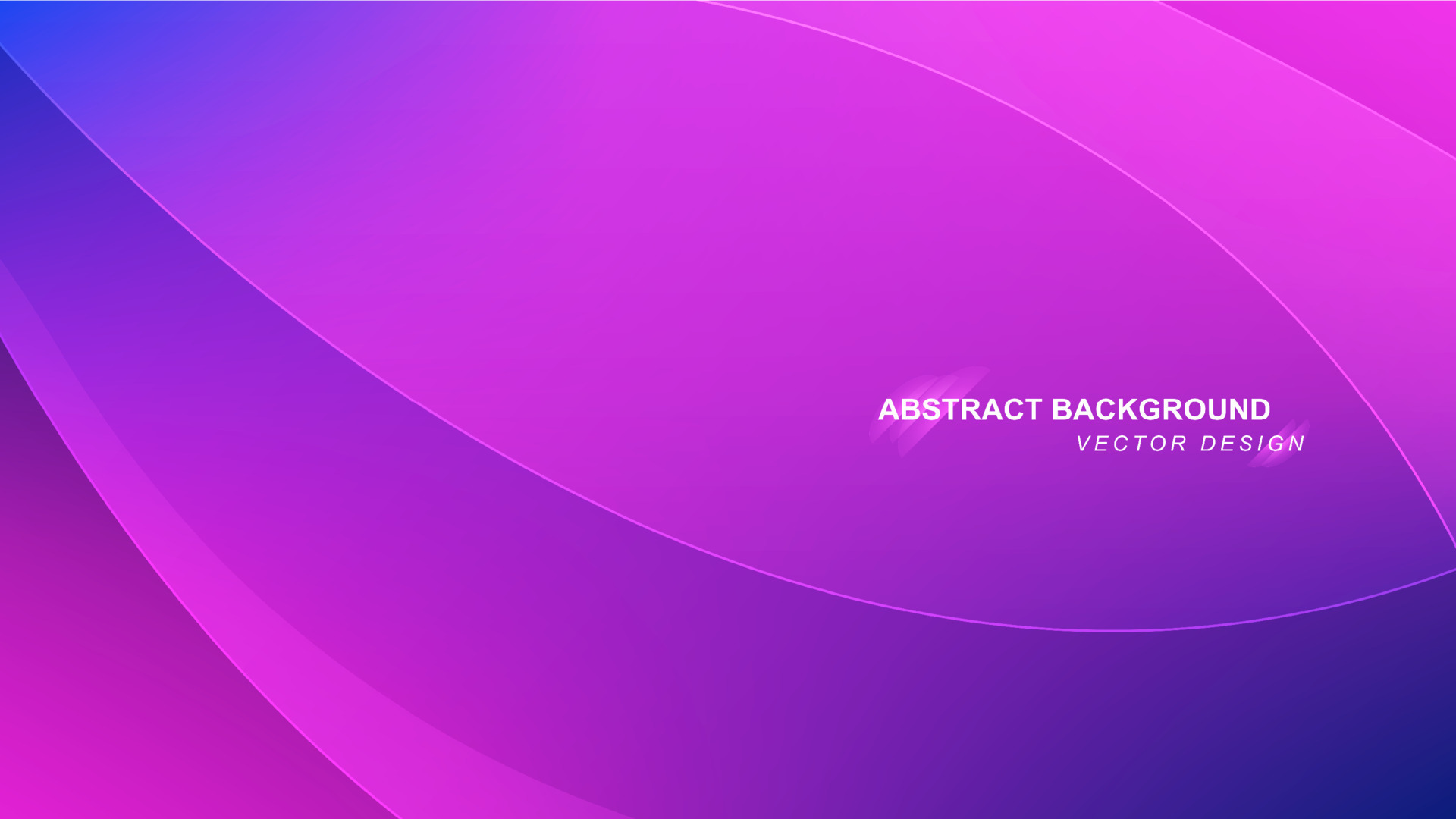 Abstract Background With Gradient Curve Shapes 19543807 Vector Art At Vecteezy