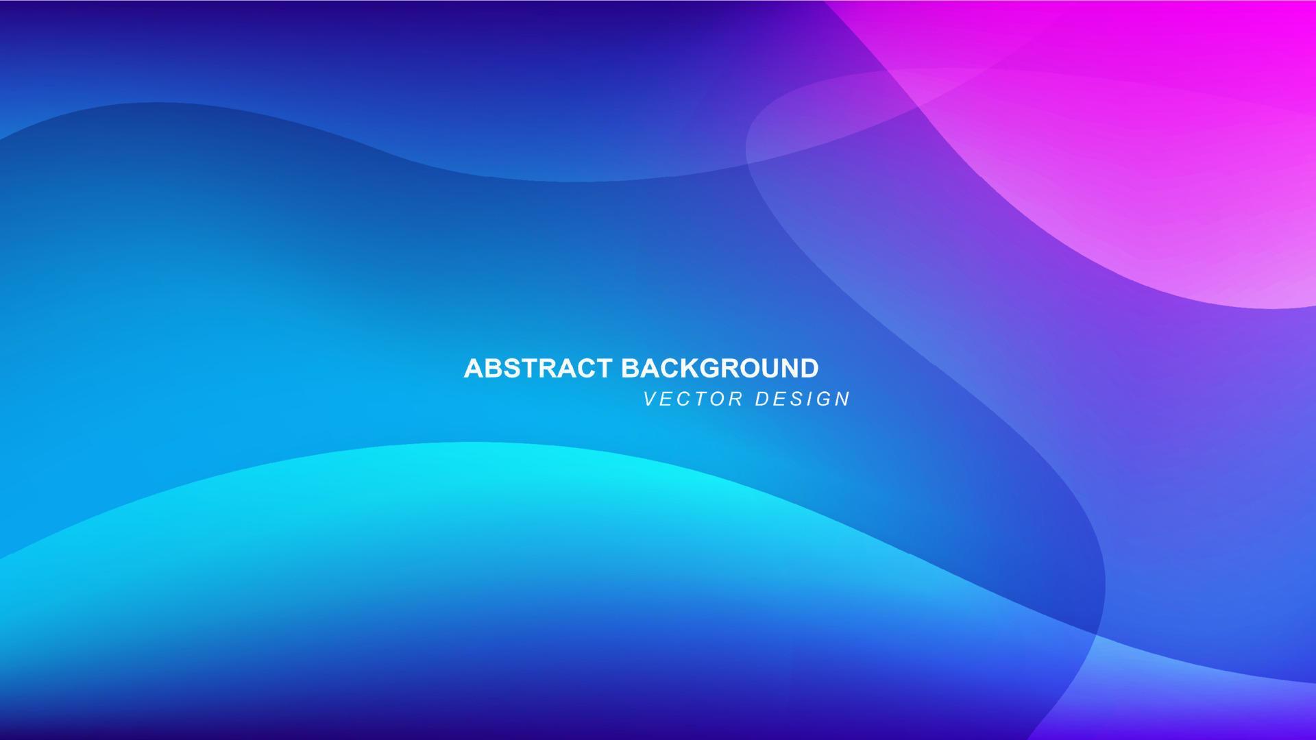 Abstract background with gradient curve shapes 19543808 Vector Art at Vecteezy