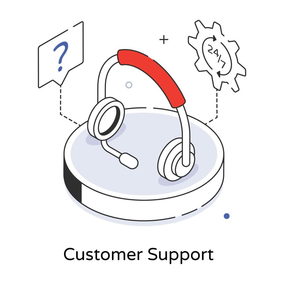 Trendy Customer Support 19547140 Vector Art at Vecteezy Trendy Customer Support 19547140 Vector Art at Vecteezy