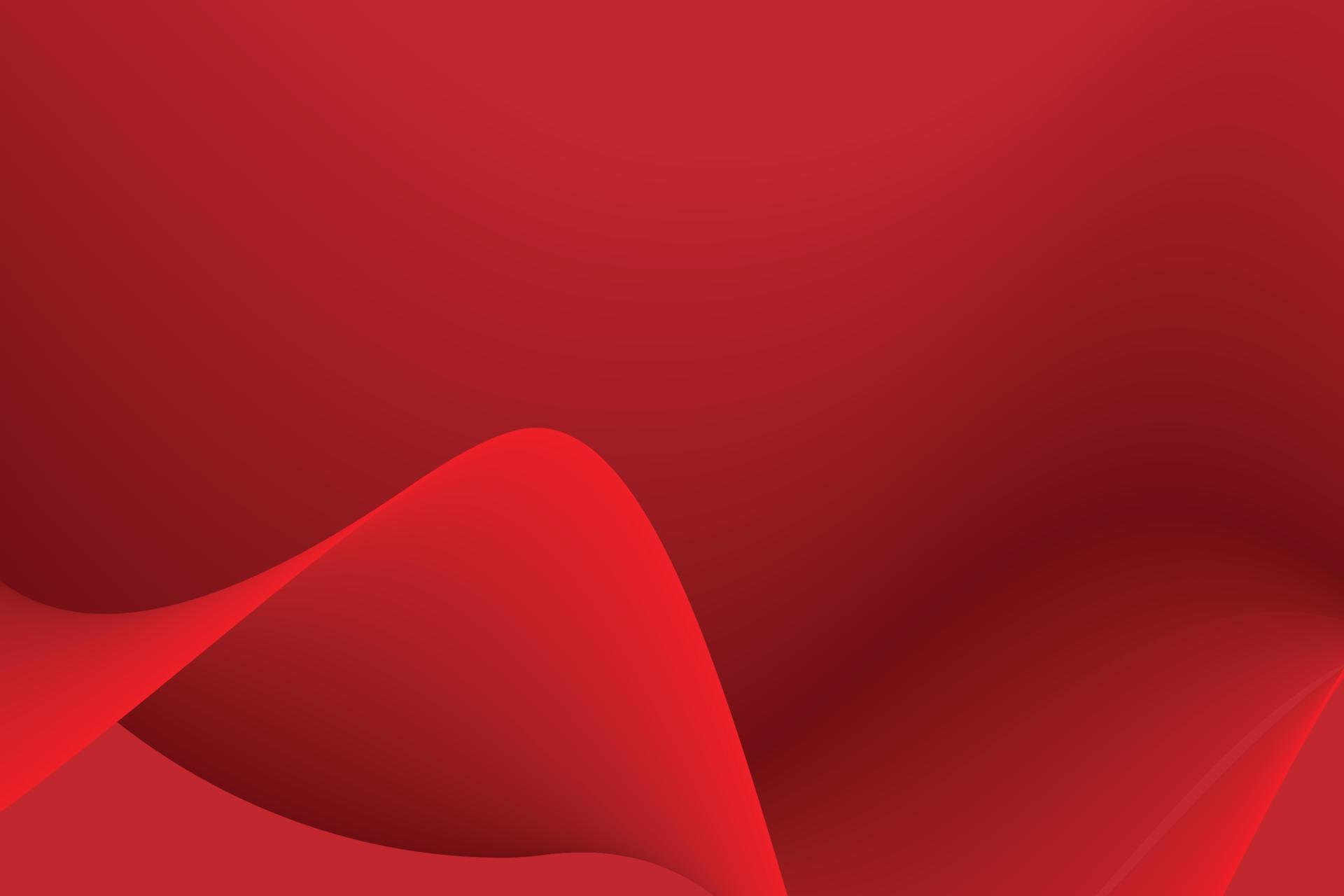 Red Wave Abstract Background Fluid Gradient Background Suitable For Landing Page And Computer