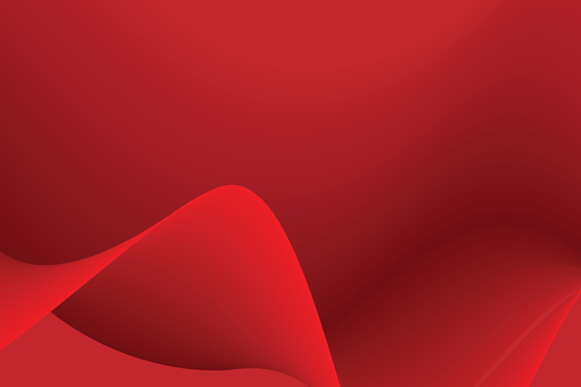Red Wave Abstract Background Fluid Gradient Background Suitable For Landing Page And Computer