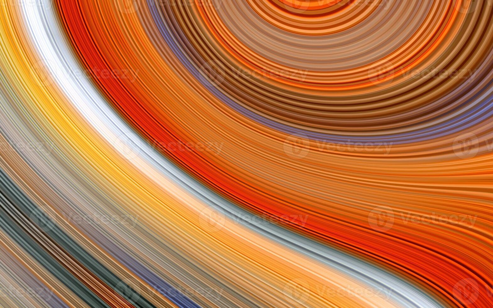 Dynamic Color Series Futuristic Abstract Colorful Background Artistic Abstraction With