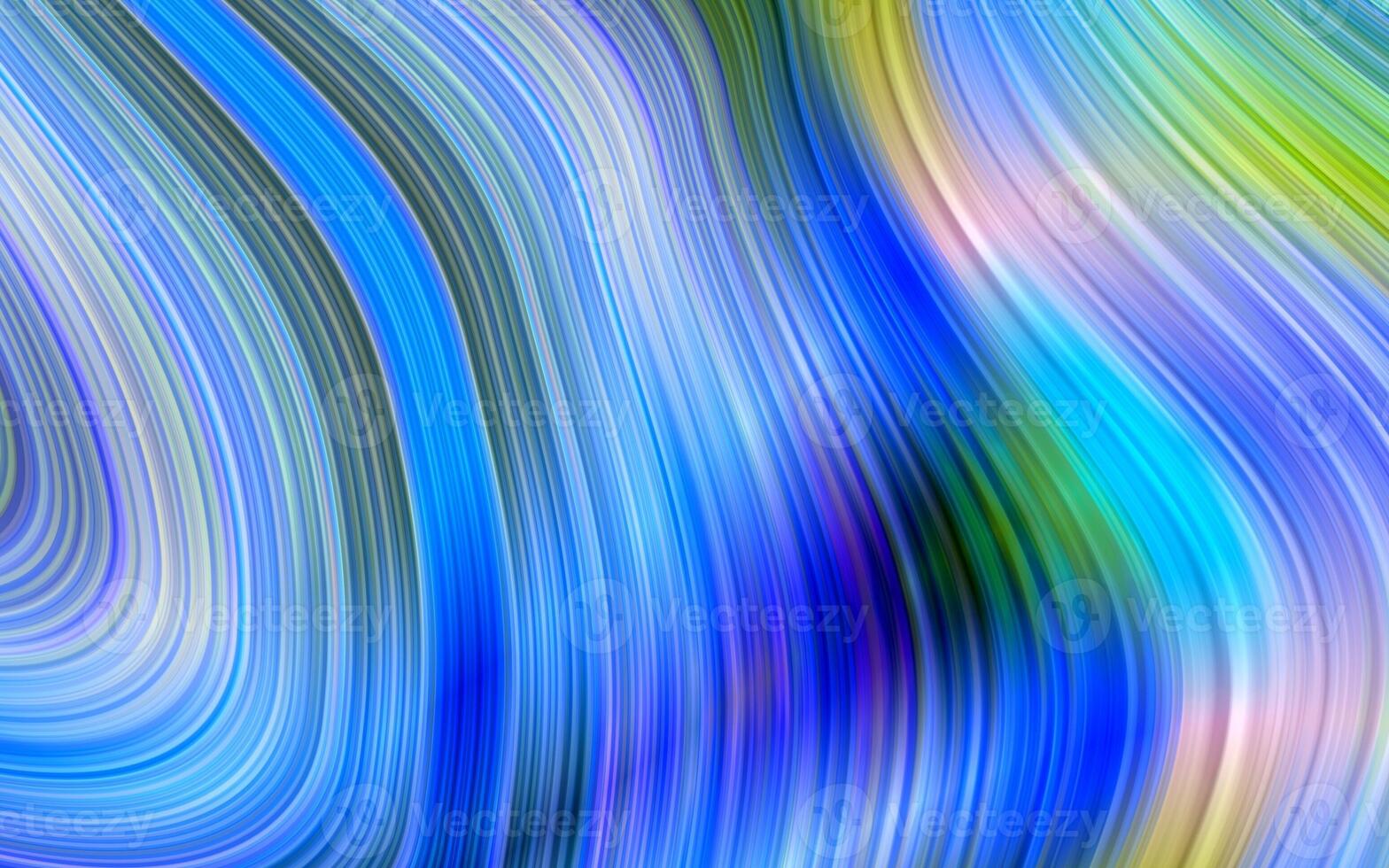 Dynamic Color Series Futuristic Abstract Colorful Background Artistic Abstraction With