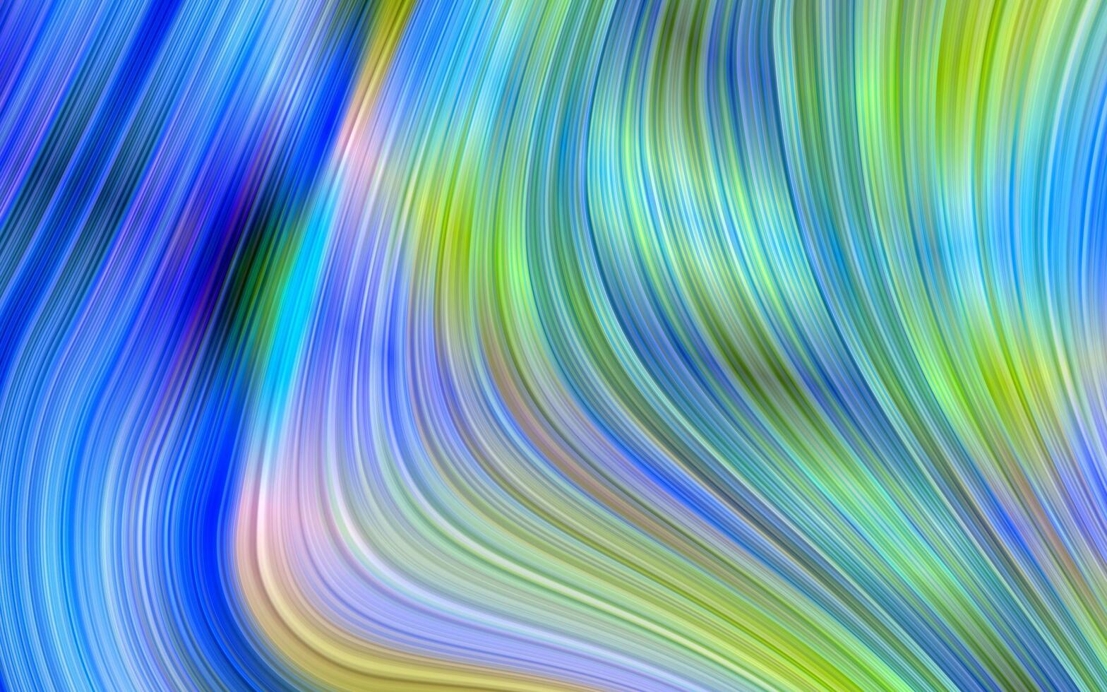 Dynamic Color Series Futuristic Abstract Colorful Background Artistic Abstraction With