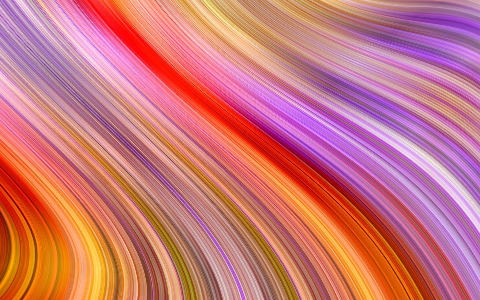 Dynamic Color Series Futuristic Abstract Colorful Background Artistic Abstraction With