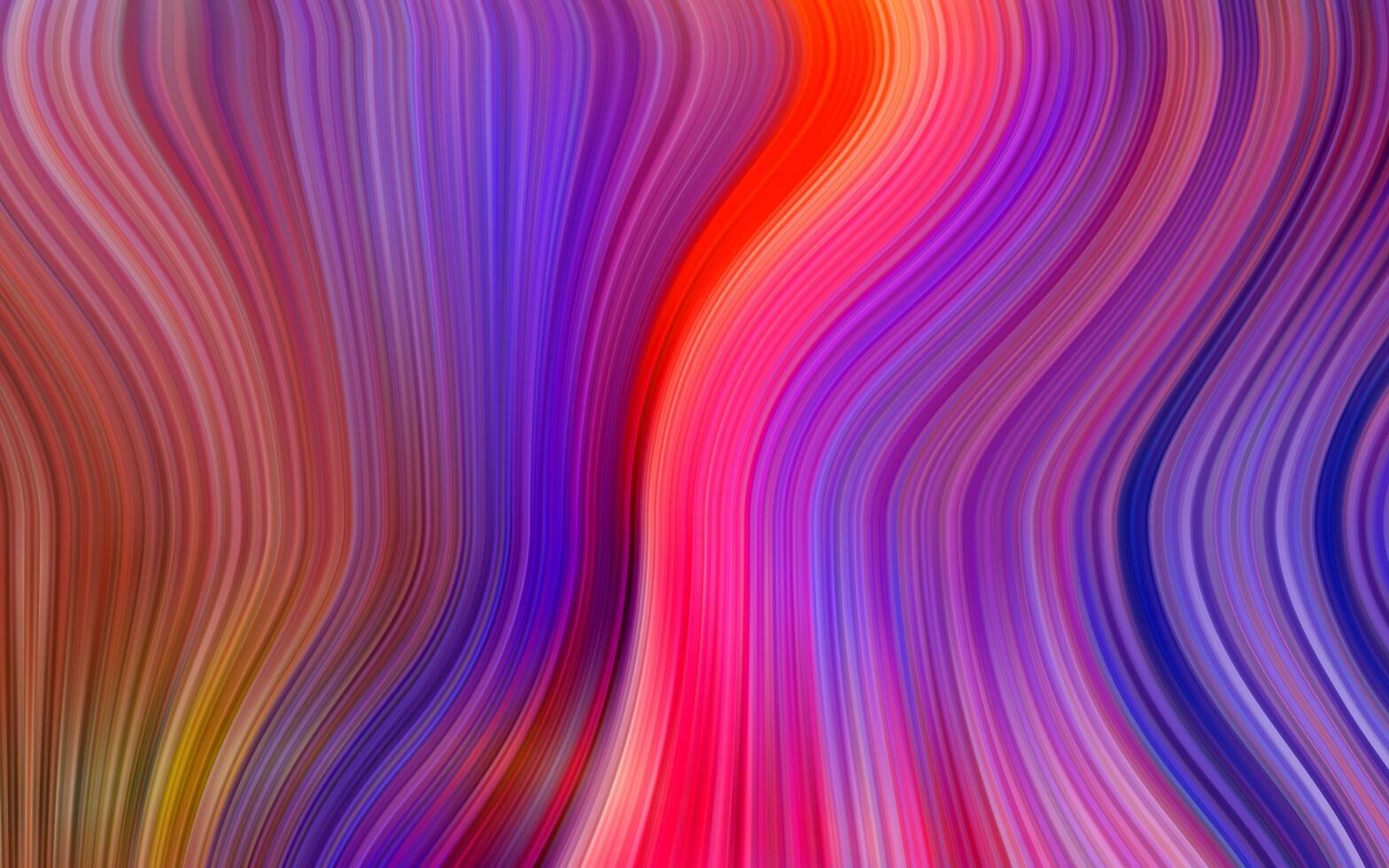 Dynamic Color Series Futuristic Abstract Colorful Background Artistic Abstraction With