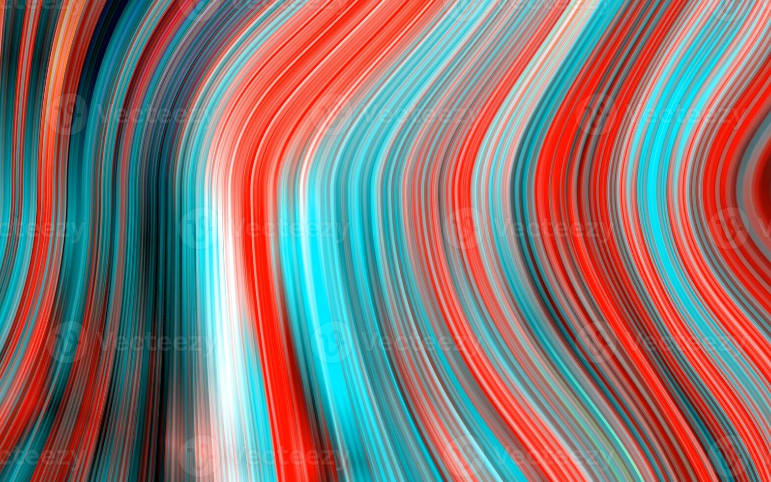 Dynamic Color Series Futuristic Abstract Colorful Background Artistic Abstraction With