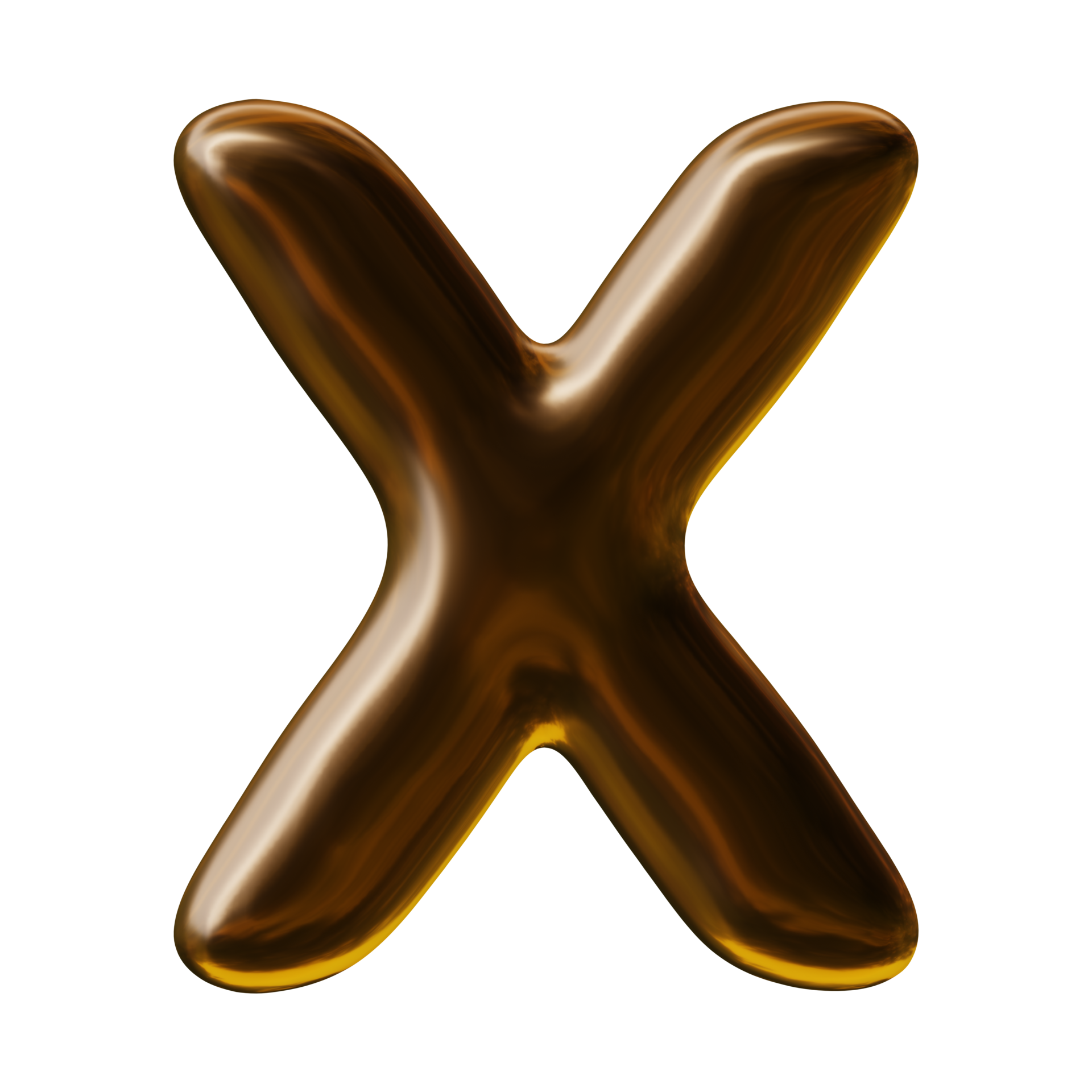 Alphabet Letter X In 3d Render 19552833 PNG alphabet-letter-x-in-3d-render-19552833-png