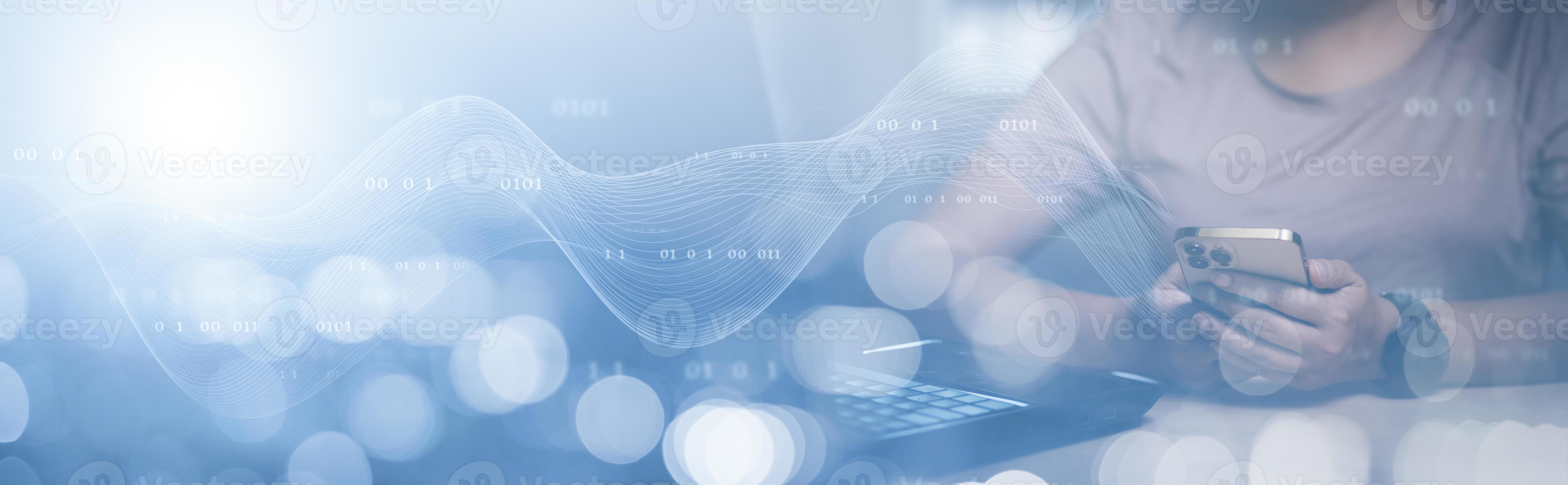 Businessman hand touch with Code html and programming on screen laptop,Programmer development ...