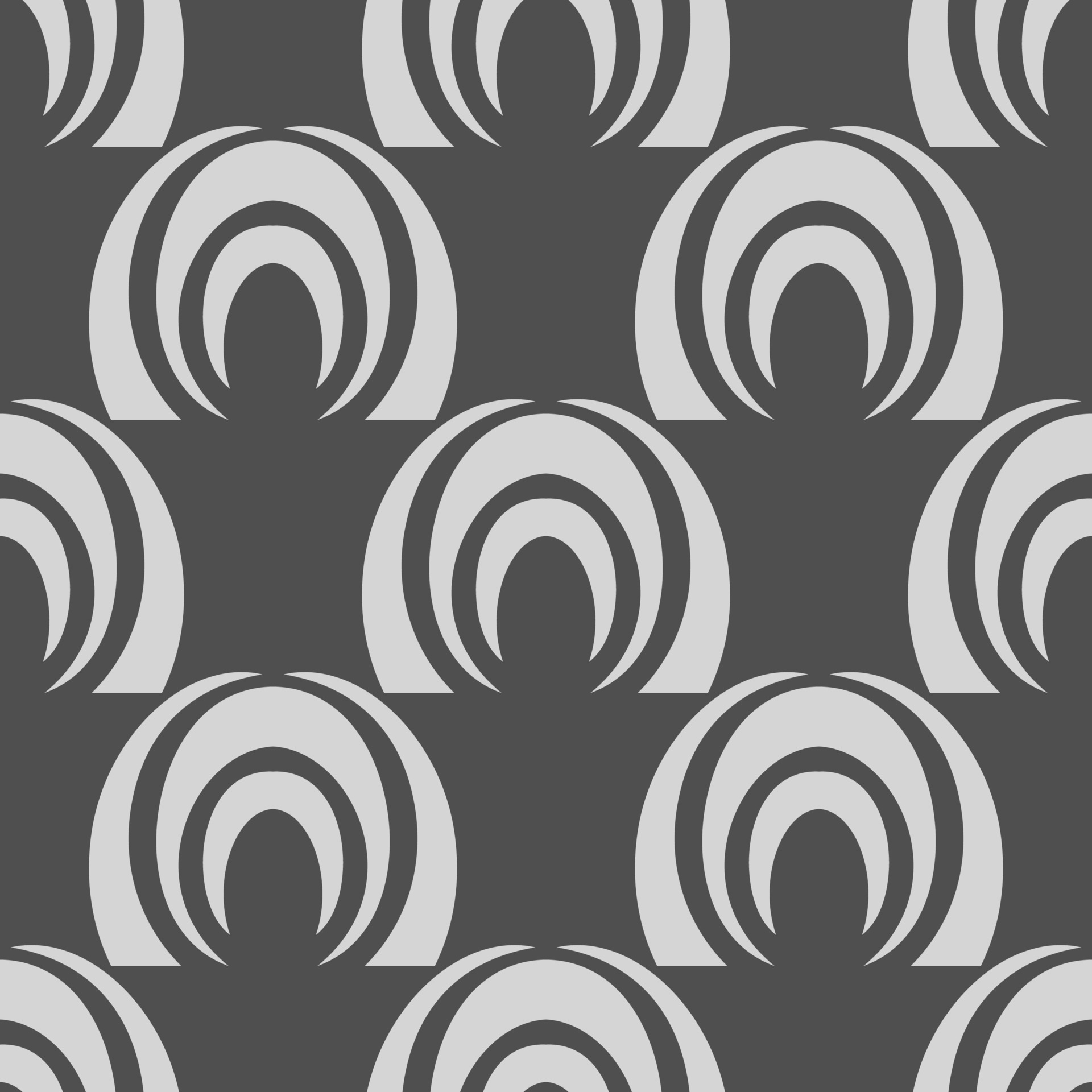 geometry seamless pattern. pattern of rounded objects. wallpaper ...