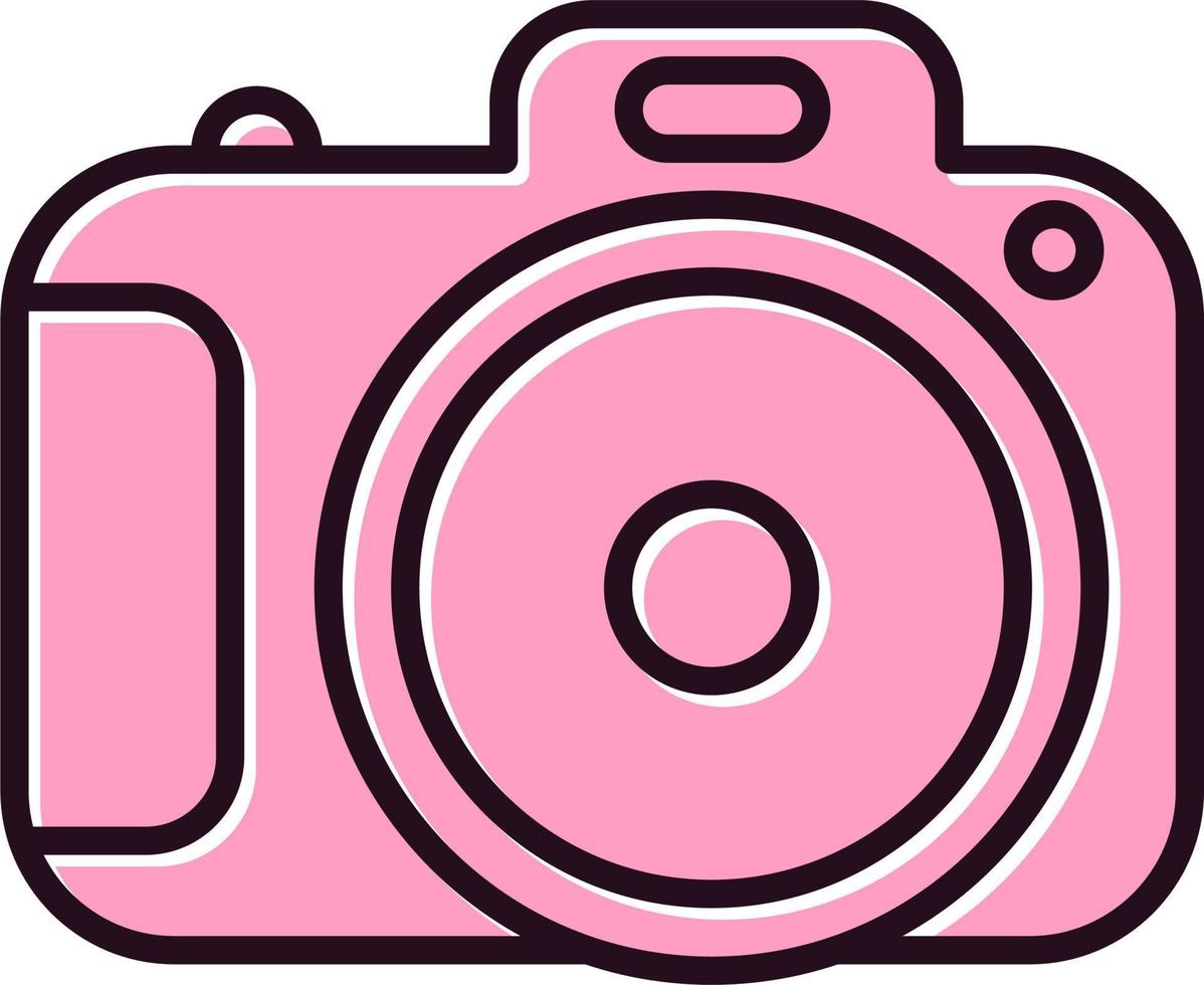 Digital camera Vector Icon 19569469 Vector Art at Vecteezy