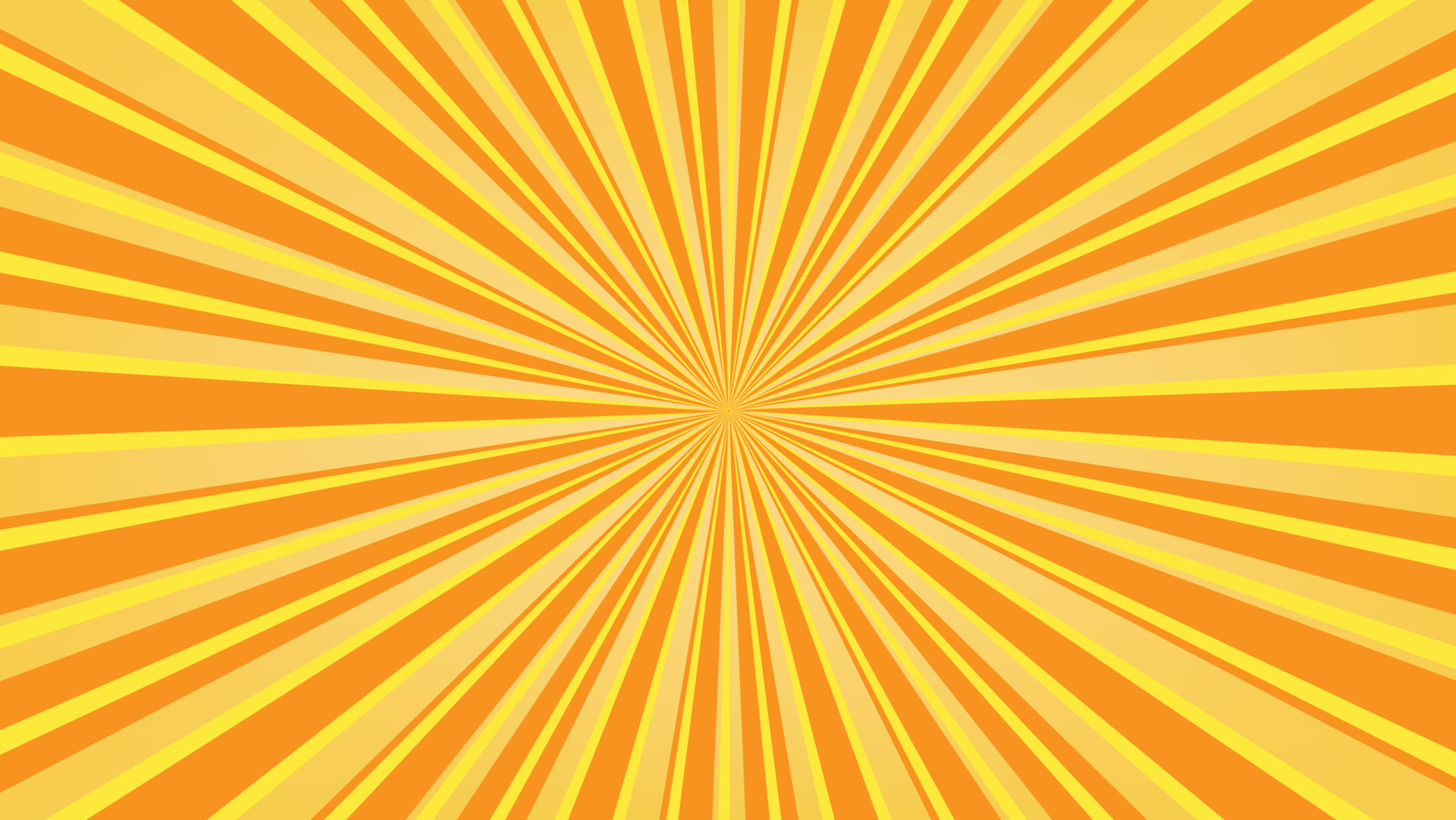 abstract yellow sunburst pattern background for modern graphic design ...