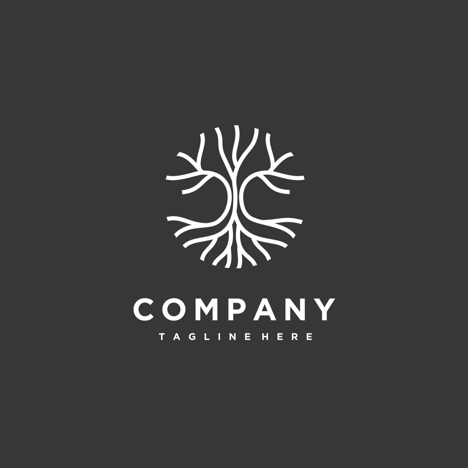 Black Background Design Inspiration