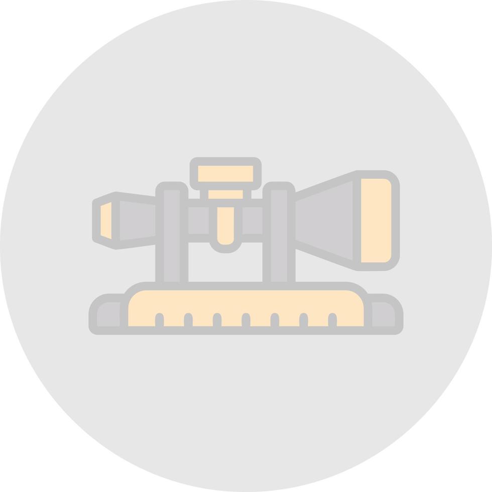 Scope Vector Icon 19579268 Vector Art at Vecteezy
