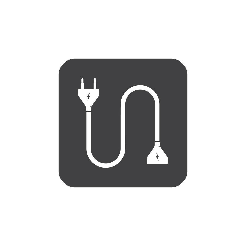 Electric Socket Plug Vector Illustration 19586128 Vector Art At Vecteezy