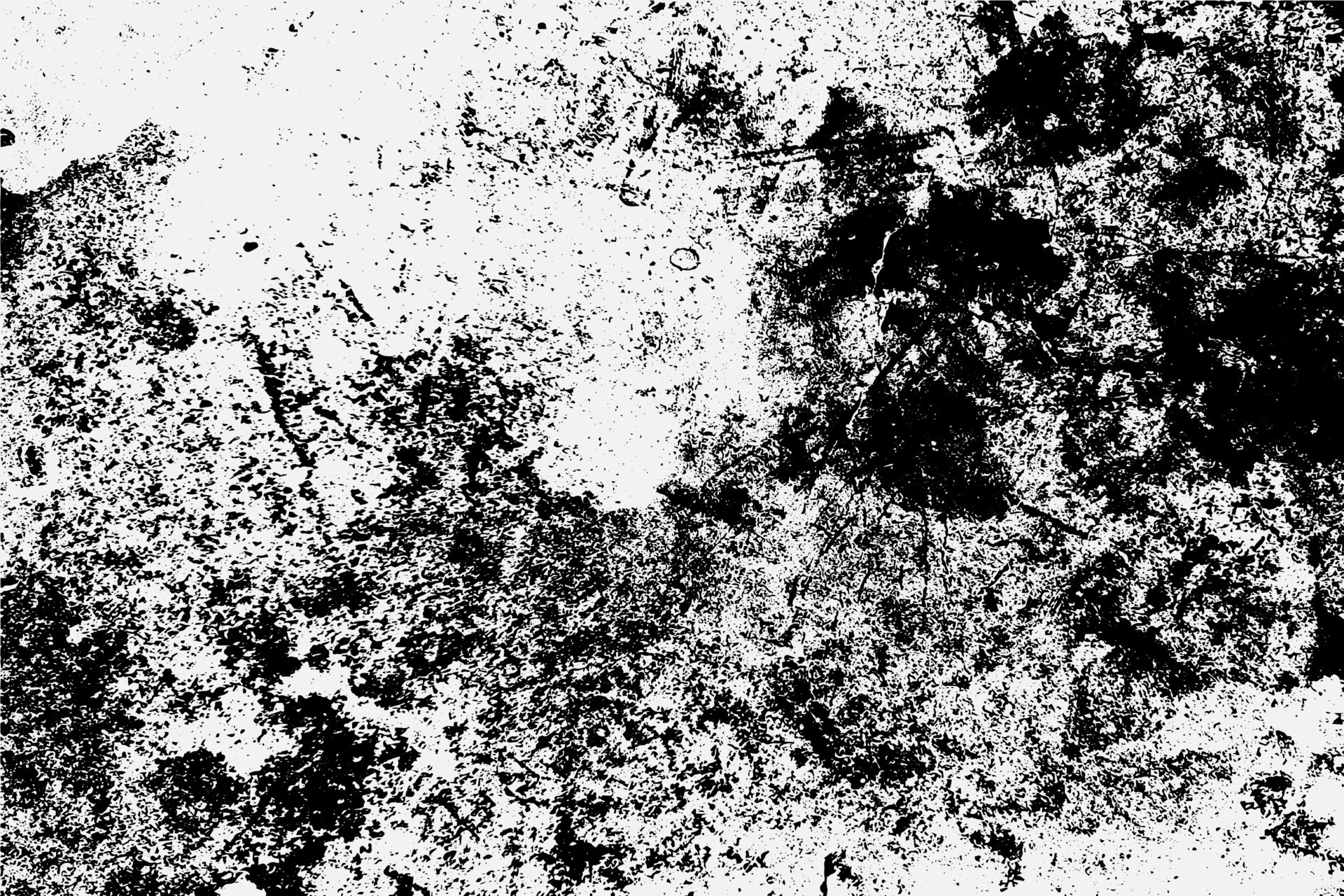 Textura De Manchas En Blanco Y Negro Textura Artística Y Natural Con