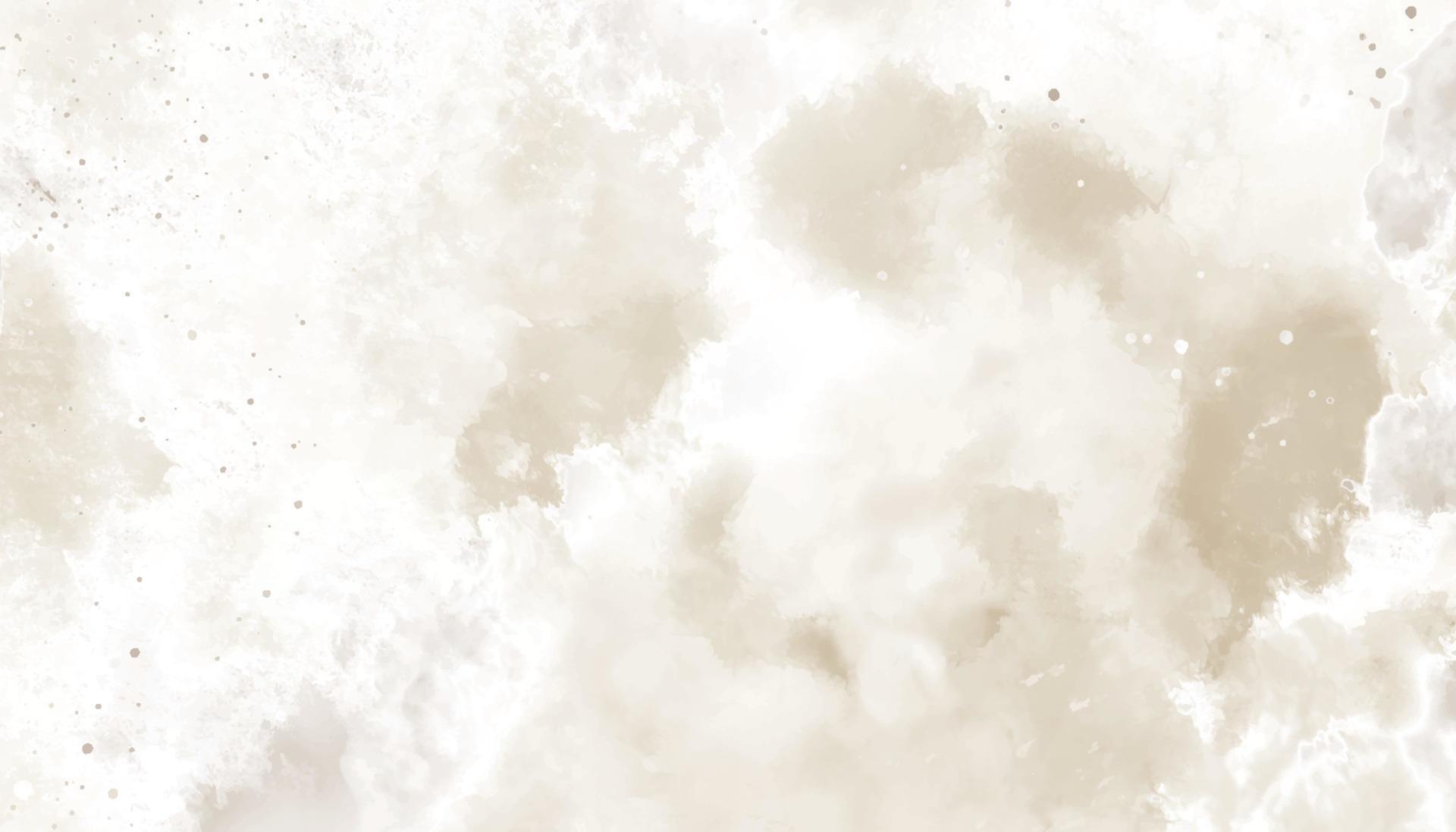 Off white watercolor space background. Soft paper texture grunge ...