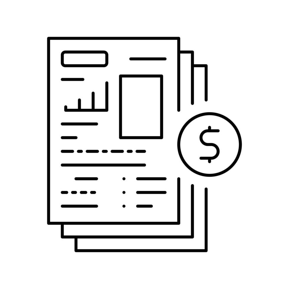 financial modeling line icon vector illustration 19589002 Vector Art at ... financial modeling line icon vector illustration 19589002 Vector Art at ...